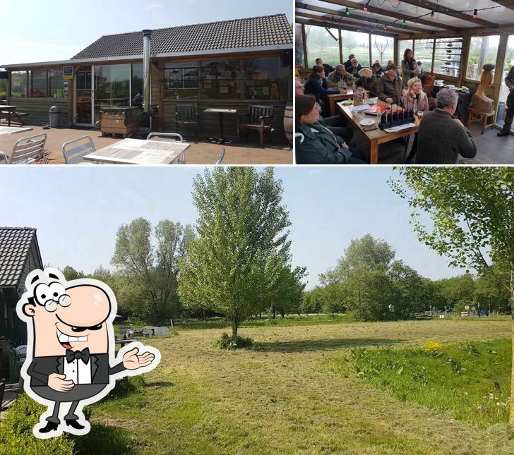 Forelvijver de Ruigenhoek, Utrecht - Speisekarte, Preise und Bewertungen