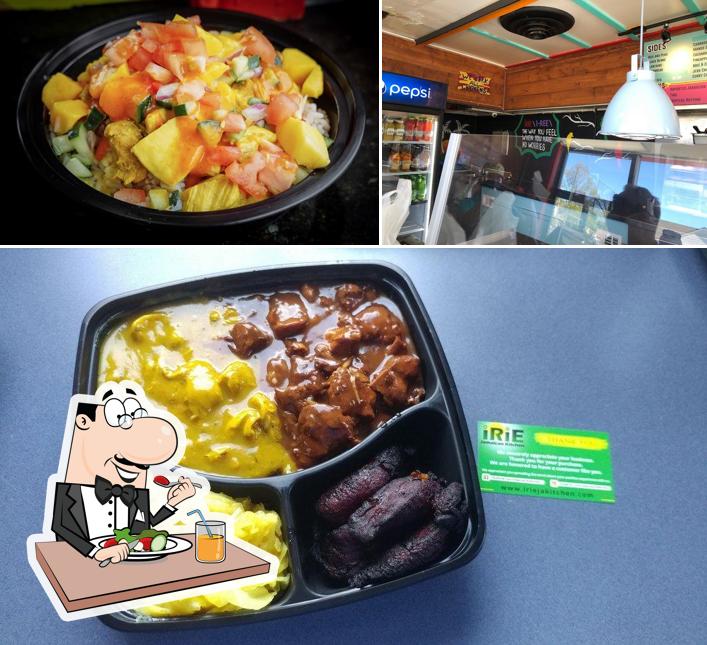 Irie Jamaican Kitchen, Euclid - Restaurant menu, prices and reviews