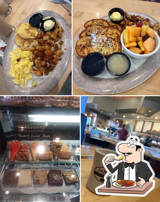 Jantz Cafe & Bakery, Merced - Restaurant menu, prices and reviews