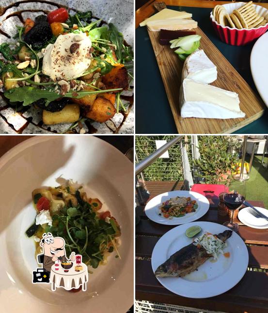 Jimmy Watson's in Carlton - Restaurant menu and reviews