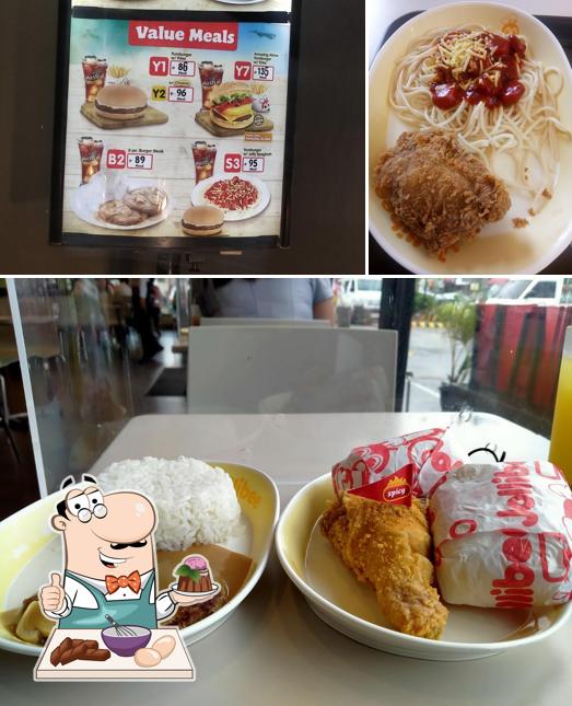 Jollibee restaurant, Butuan City, J C Aquino Ave - Restaurant menu and ...