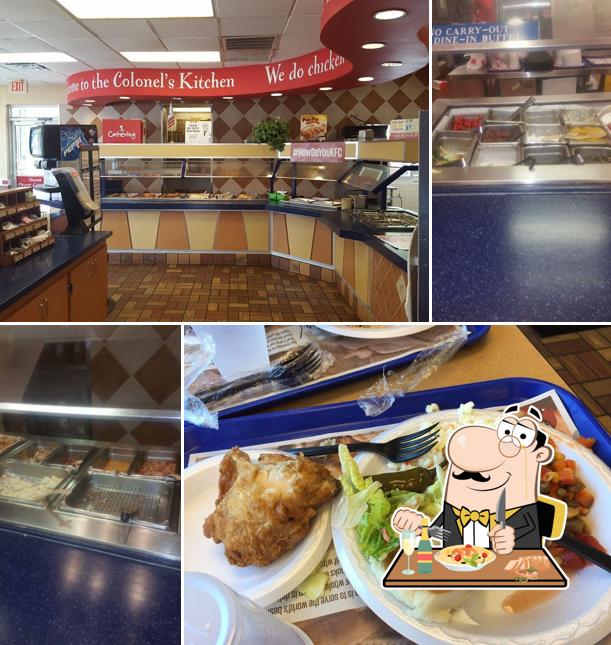 KFC in Franklin - Restaurant menu and reviews