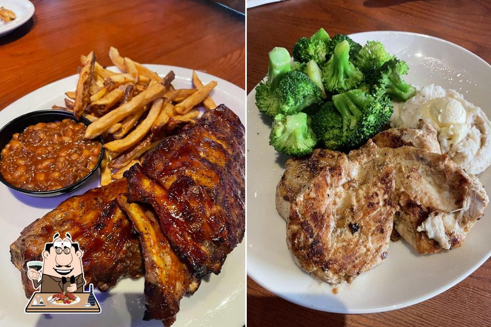 Kickback Jack's, Hickory - Restaurant menu, prices and reviews