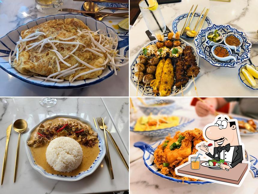 Kin Dee Thai Cuisine, Houston - Restaurant menu, prices and reviews