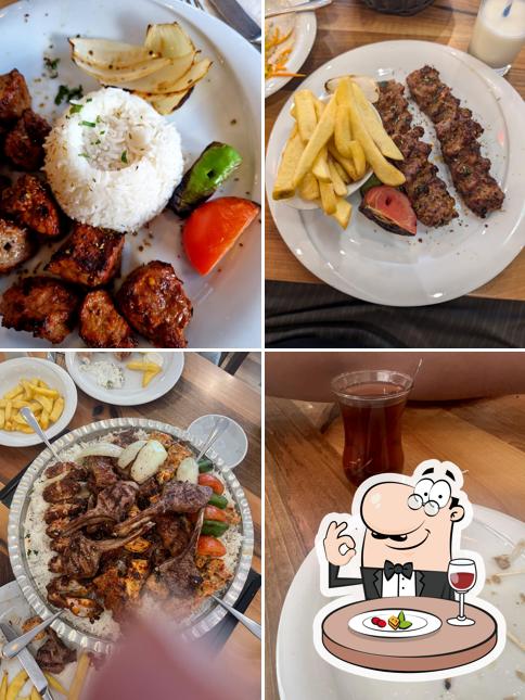 Konak, Leicester - Restaurant menu, prices and reviews