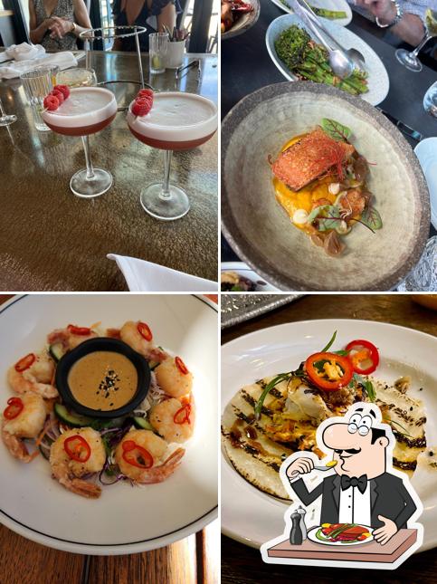 Ladybird Restaurant & Bar in Main Beach - Restaurant menu and reviews