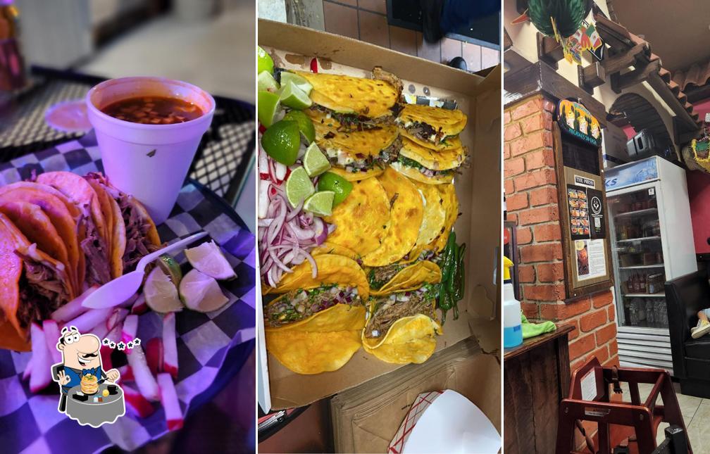 Los Barbaros Birria in Belmar - Restaurant menu and reviews