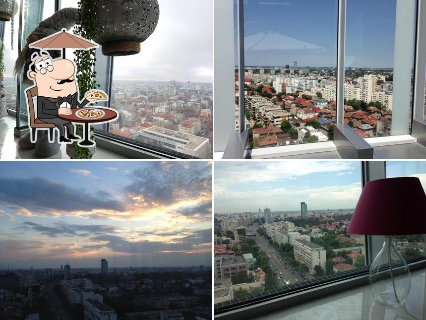 Luna Bar, Bucharest - Restaurant reviews