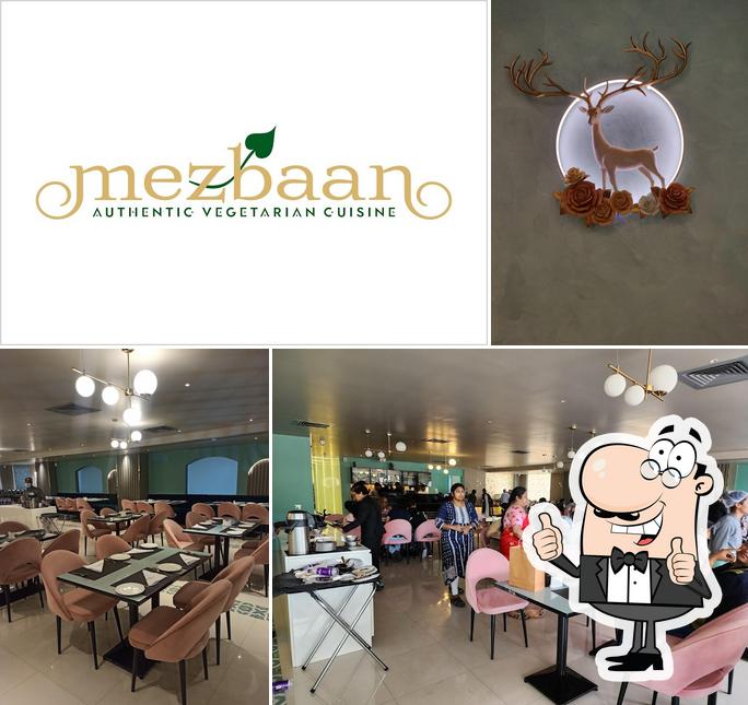 MEZBAAN - Authentic Vegetarian Restaurant, Hyderabad, Rasoolpura ...