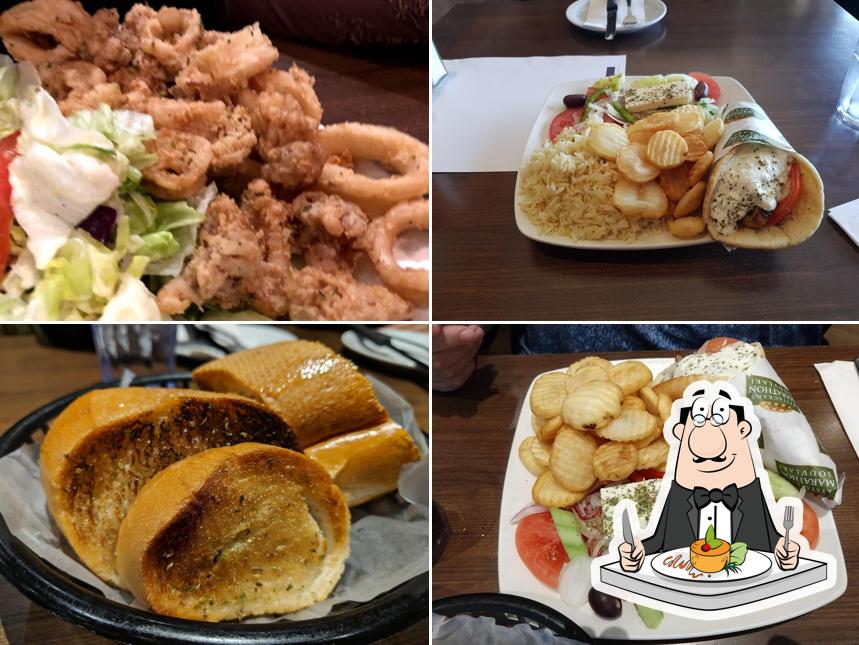 Marathon Souvlaki, 3313 Sources Blvd in Dollard-Des Ormeaux - Greek ...