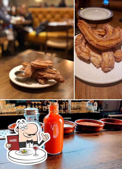 Nada, Nashville - Restaurant menu, prices and reviews