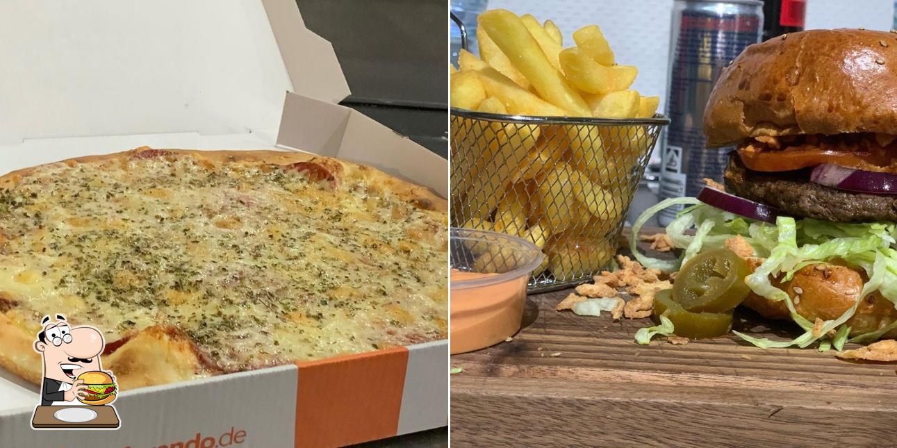 Nano Burger 997 Frechen, Frechen - Speisekarte, Preise und Bewertungen