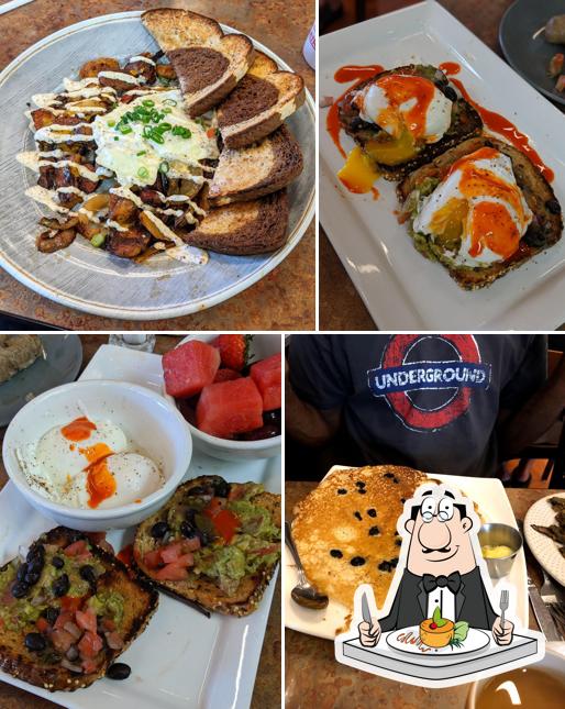 Over Easy At The Depot, Kent - Restaurant menu, prices and reviews