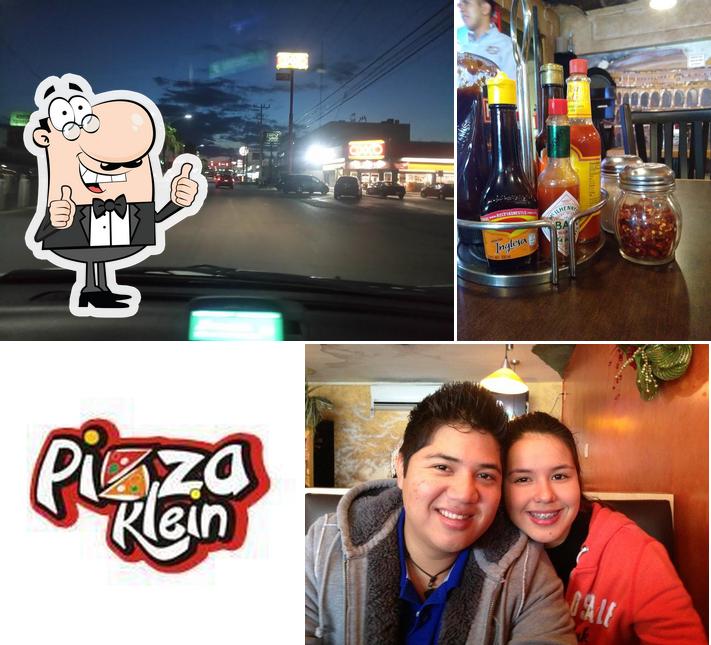 Pizza Klein restaurant, Monclova, Blvrd Benito Juárez 1116 - Restaurant ...