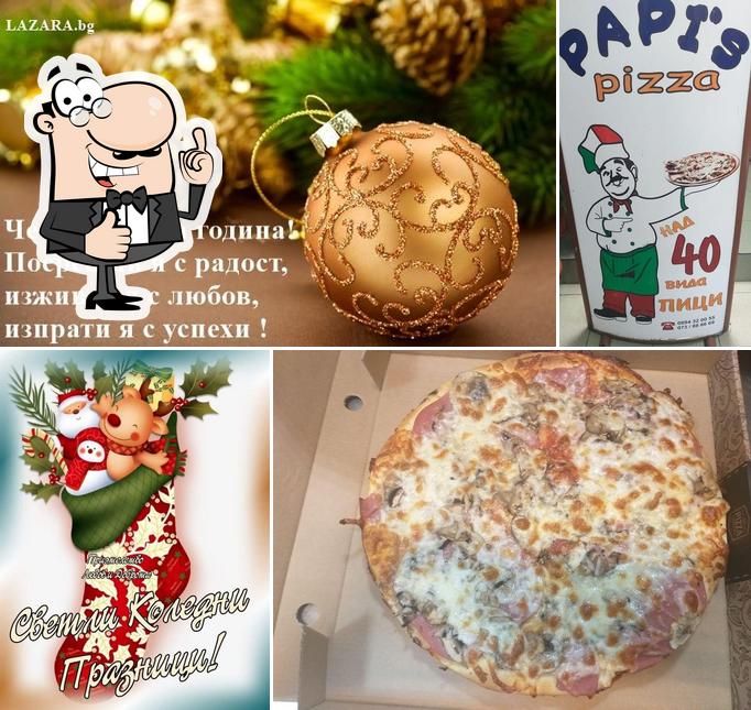 Papi's Pizza, Blagoevgrad - Restaurant menu, prices and reviews