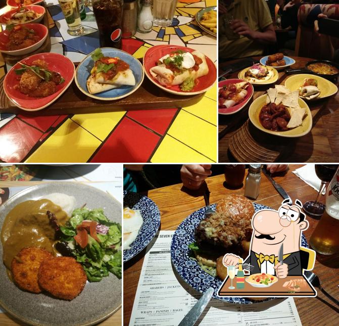 Printworks, Manchester - Restaurant menu, prices and reviews