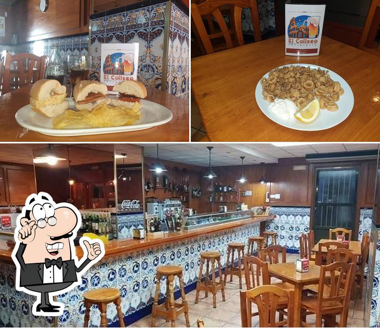 Pub y bar Cerveceria EL COLISEO, Torrijos - Opiniones del restaurante