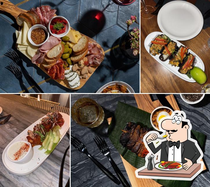 Concourse Club in Wood-Ridge - Restaurant menu and reviews