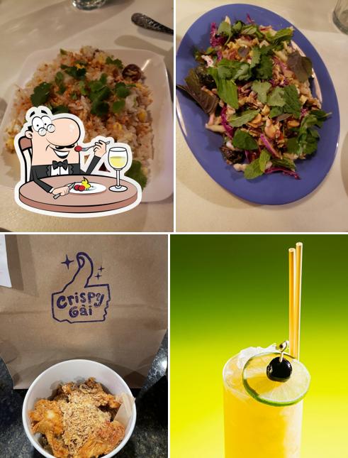 Crispy Gai, Portland - Restaurant menu, prices and reviews