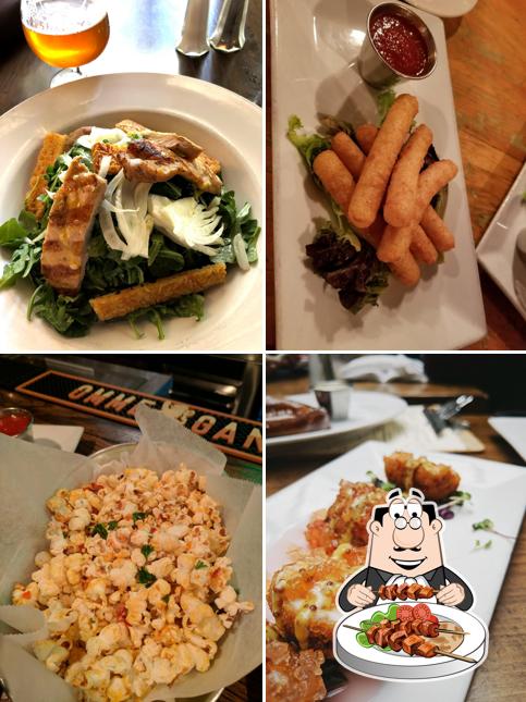 Draught 55, New York City - Restaurant menu, prices and reviews
