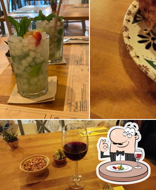 El Diablo - Restaurante mexicano, Sineu - Restaurant menu, prices and ...