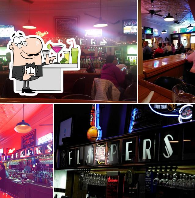 Flappers Bar and Grille in Mount Vernon - Restaurant reviews