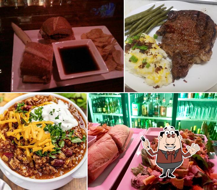 The Golden Retriever in The Woodlands - Restaurant menu and reviews