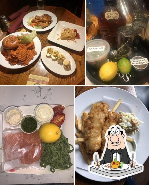 Patriot House Pub, San Francisco - Restaurant menu, prices and reviews