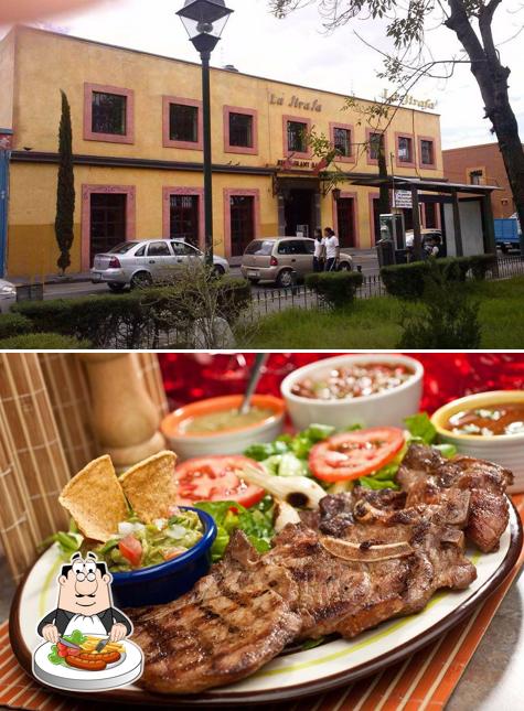 Restaurante La Jirafa Oficial Puebla, Heroica Puebla de Zaragoza - Menú ...
