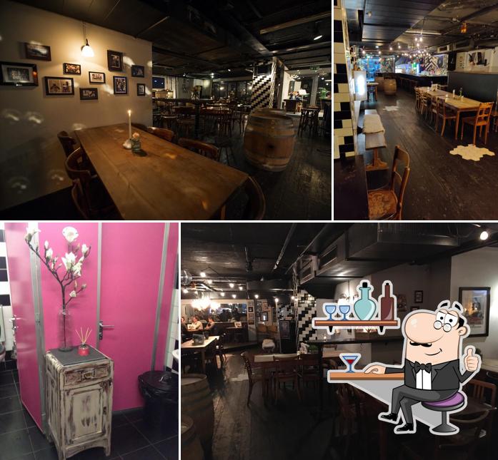 Snus Bar, Kloten - Restaurant menu and reviews