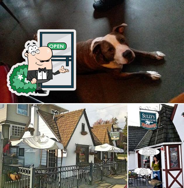 Sully's Snow Goose Saloon, Seattle - Restaurant menu, prices and reviews