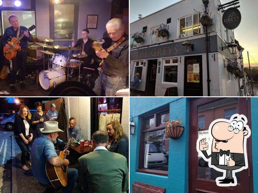 The Greys Freehouse in Brighton - Restaurant reviews