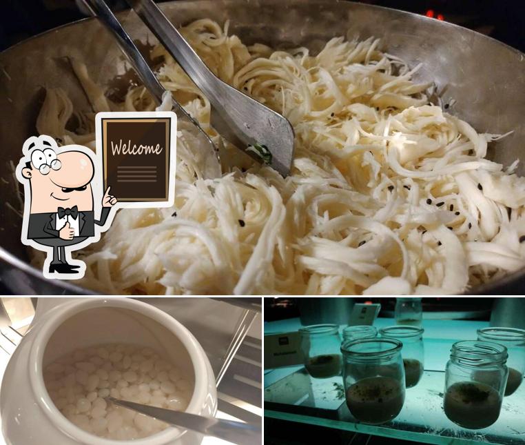 Al Bahou restaurant, Dubai - Restaurant menu and reviews