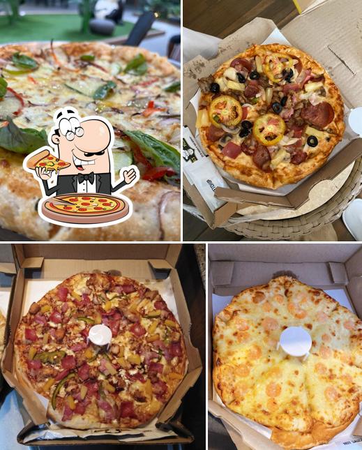 Angels Pizza - LG Garden Walk, Lapu-Lapu City - Restaurant menu, prices ...