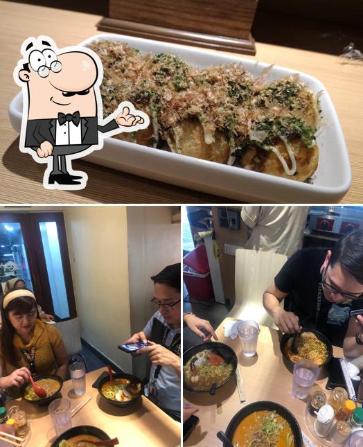Araya Ramen, Makati, Ayala - Restaurant menu, prices and reviews