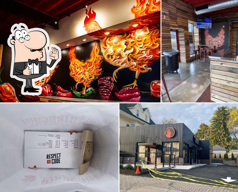 BIRDCODE Hot Chicken in West Hartford - Restaurant menu and reviews