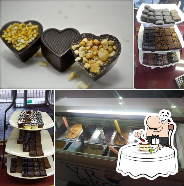 Chocolate Cartel in Albuquerque - Restaurant menu and reviews