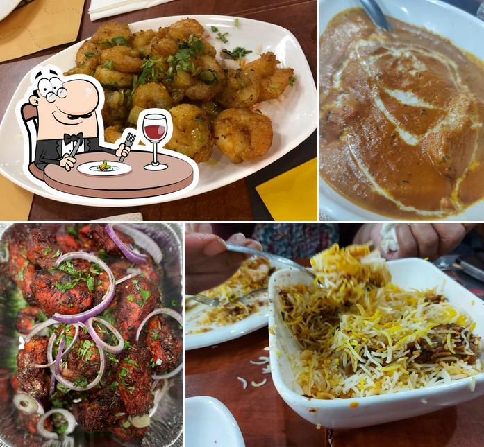 Chowrasta Indian Cuisine Oshawa in Oshawa - Restaurant menu and reviews