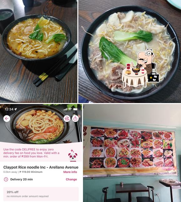 Claypot Rice Noodle, Manila - Restaurant menu, prices and reviews