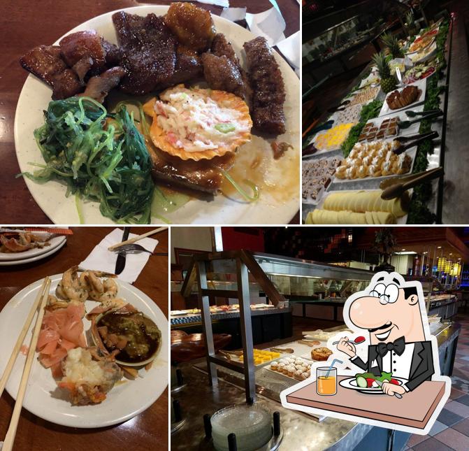 Crazy Buffet & Grill, West Palm Beach - Restaurant menu, prices and reviews