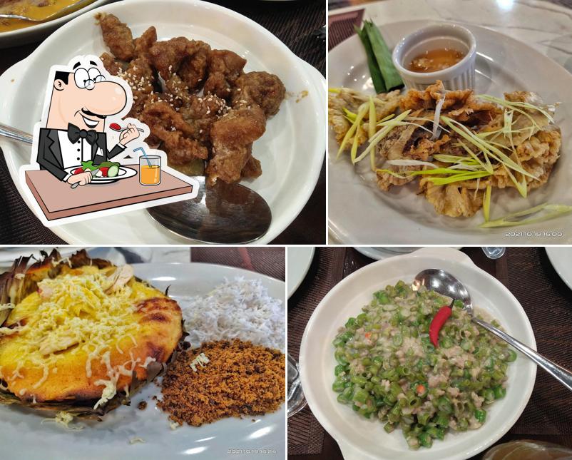 DEKADA Historic Filipino Cuisine - Tagaytay, Tagaytay - Restaurant menu ...