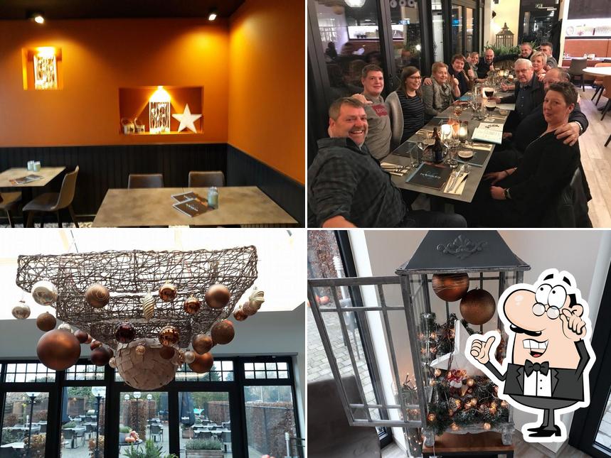 De Bonte Kip, Restaurant, Balen, Steenweg op Leopoldsburg 74 ...