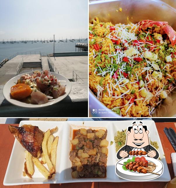 Divino Mar, La Punta - Menú del restaurante, precios y reseñas