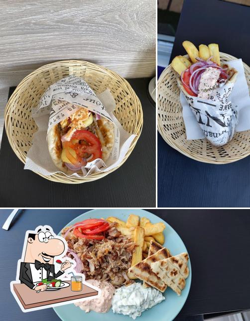 Eat Greek! gyros & food bistro restaurant, Budapest - Restaurant reviews