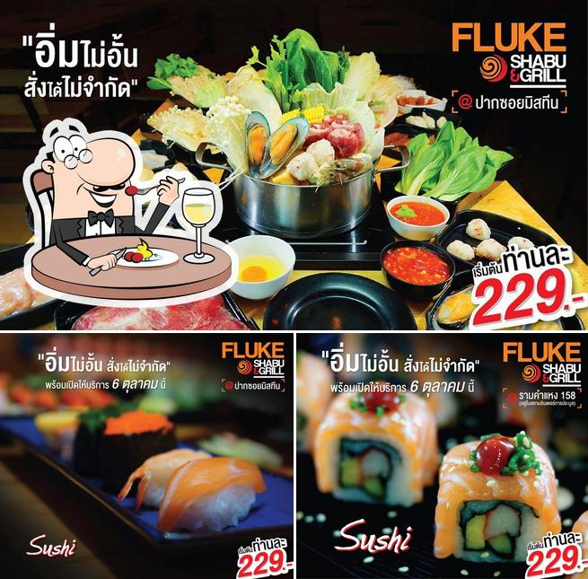 Fluke Shabu&Grill ปากซอยมิสทีน restaurant, Bangkok - Restaurant reviews