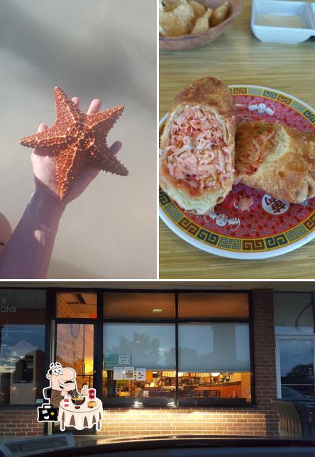 Foo Luck in Commack - Restaurant menu and reviews