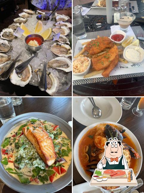 Fresh Salt, Old Saybrook - Restaurant menu, prices and reviews