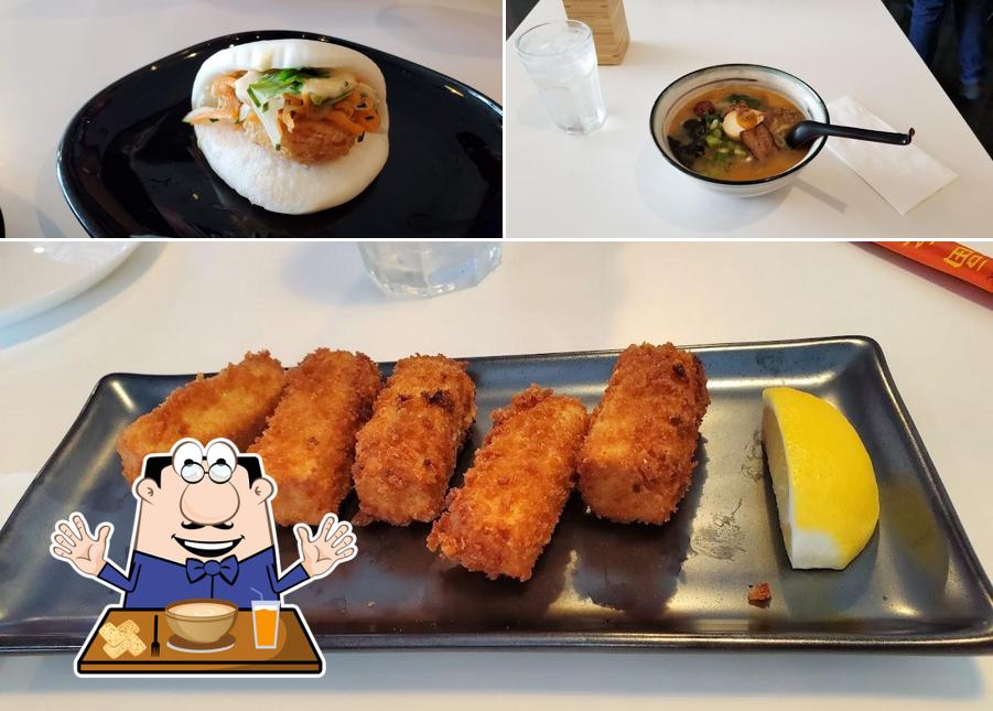 Hoshi Ramen in Fairborn - Restaurant menu and reviews
