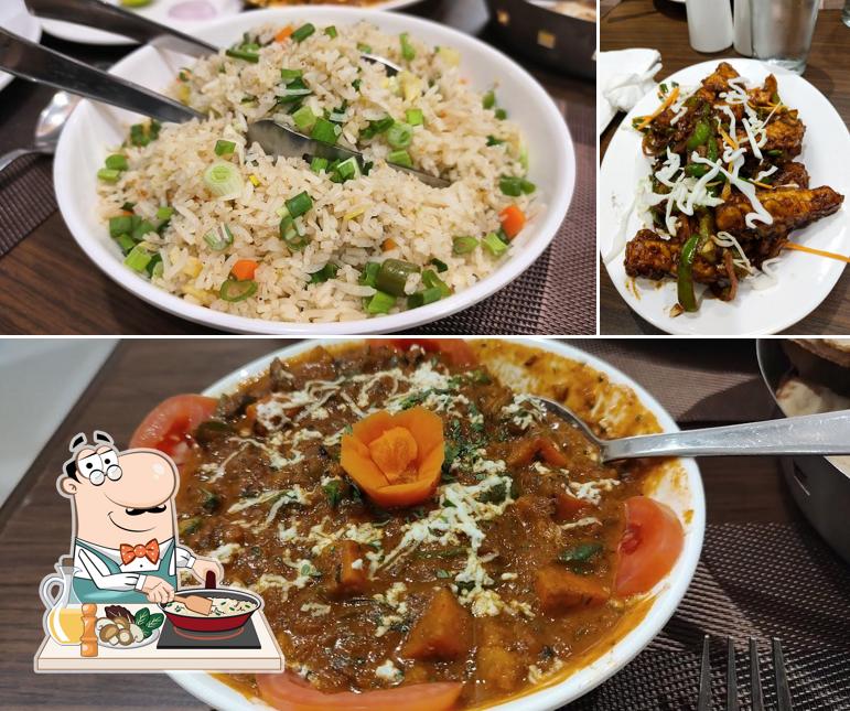 Hotel Aaradhya - Restaurant menu, prices and reviews