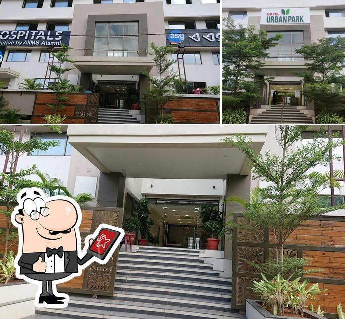 HOTEL CRYSTAL URBAN PARK, Bhubaneswar - Restaurant menu, prices and reviews